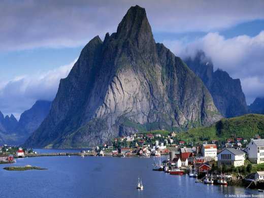 Unit 7: Natural Wonders Of The World - Lớp 9