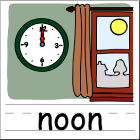 Noon