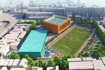 Sports Centre