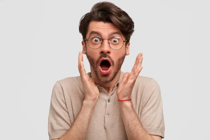 Surprised