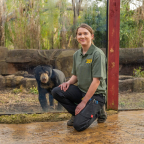 Zookeeper